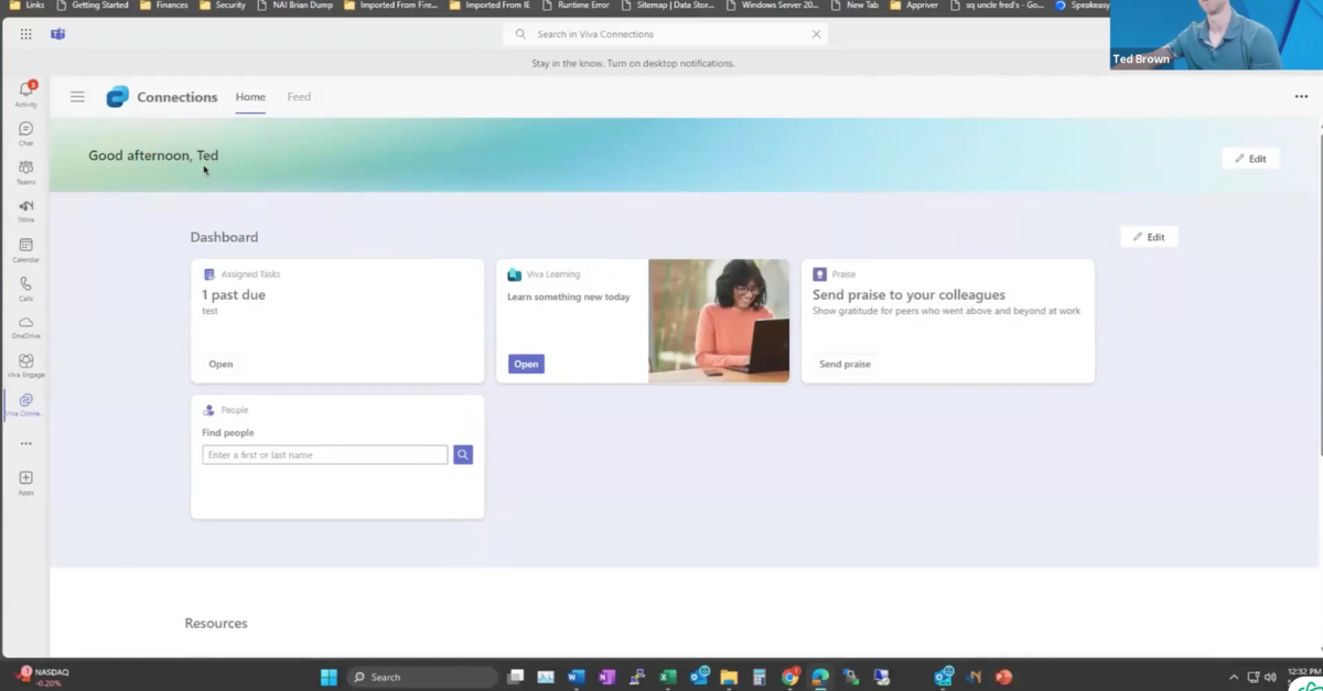 Unlock Your Team's Potential with Microsoft Viva